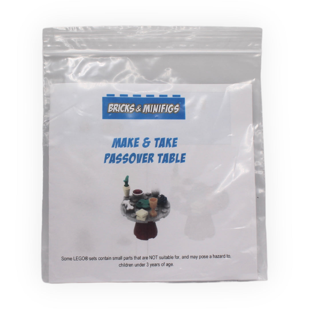 Passover Table Special